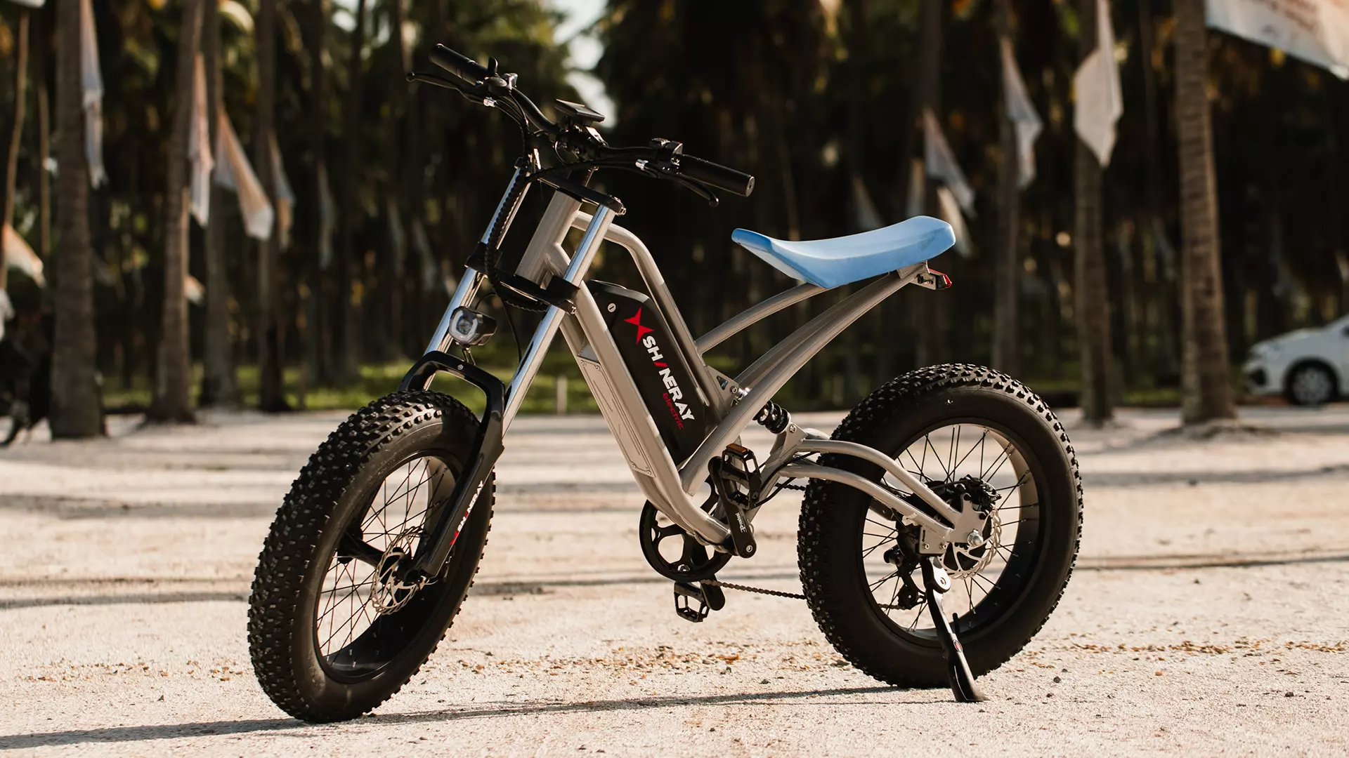 SE-BIKE - Shineray do Brasil