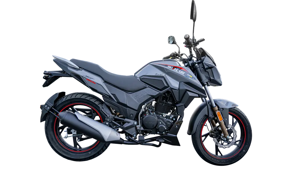 JEF 150s - Shineray do Brasil