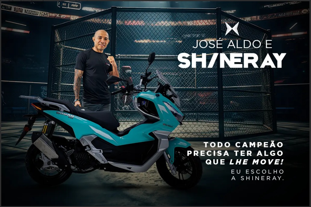 Principal - Shineray do Brasil